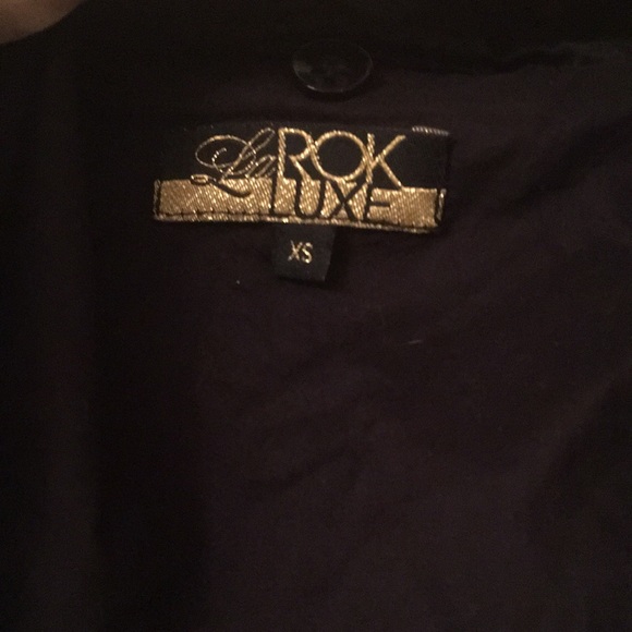 LaRok | Jackets & Coats | Larok Luxury Lightweight Silk Rabbit Fur ...